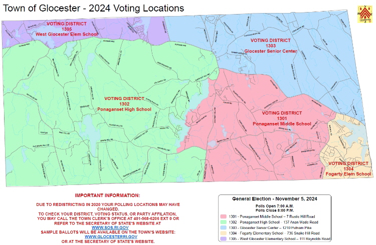 Glocester, RI Official Town Web Site