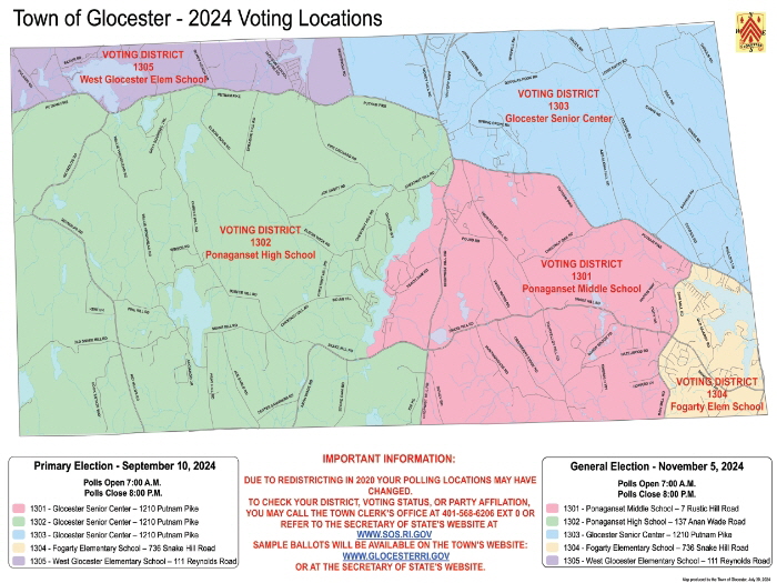 Glocester, RI Official Town Web Site